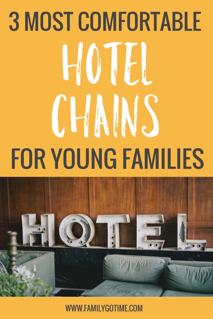 3 Best Hotel Chains For Families In The US - Family Go Time!Family Go Time!